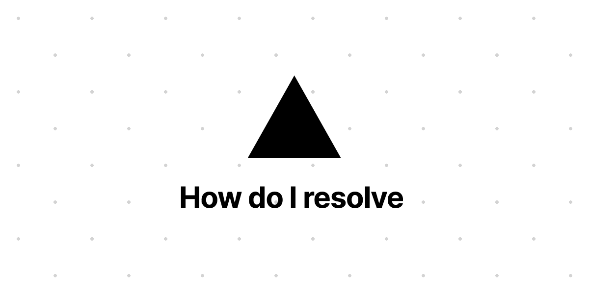 How Do I Resolve Errtoomanyredirects When Using A Cloudflare Proxy With Vercel Vercel Docs